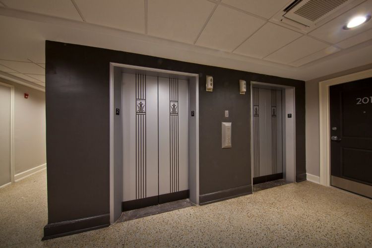 Atlas Building Lofts by Persinger & Associates, Inc. in Charleston, WV ...