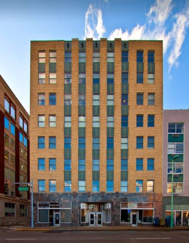 Atlas Building Lofts by Persinger & Associates, Inc. in Charleston, WV ...