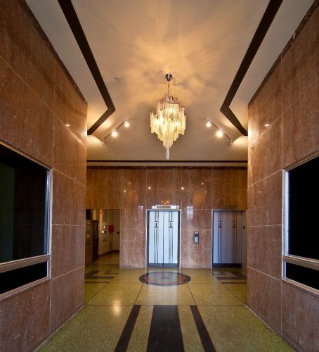 Atlas Building Lofts by Persinger & Associates, Inc. in Charleston, WV ...