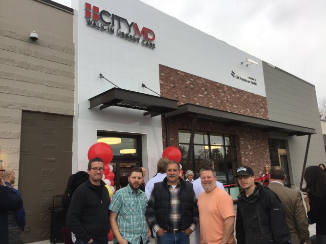 Edwards Construction Group - Construction Projects | ProView