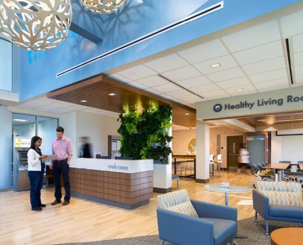 Manhattan Beach Medical Office Building Tenant Improvement by Swinerton ...