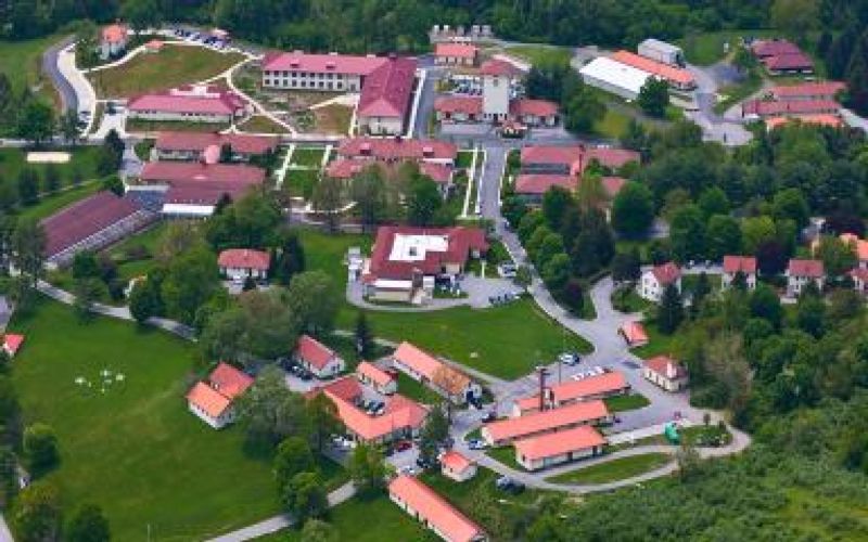 Underground Conduit Installation - Smithsonian Conservation and Biology ...