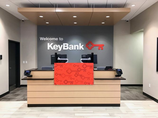 KeyBank Seattle Branch by Inline Commercial Construction, Inc. in ...