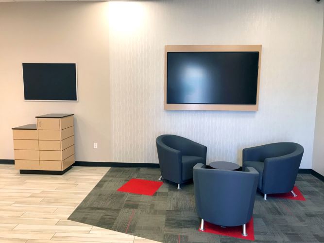 KeyBank Seattle Branch by Inline Commercial Construction, Inc. in ...