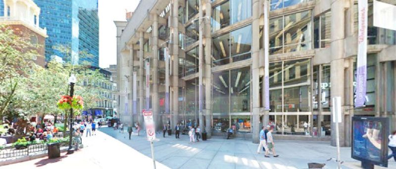Walgreens Flagship Store by Lynnwell Assocs., Inc. in Boston, MA | ProView