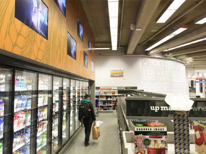Walgreens Flagship Store by Lynnwell Assocs., Inc. in Boston, MA | ProView