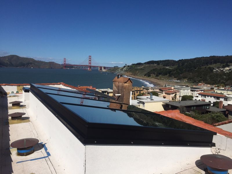 Royalite Skylights & Ladders - Video & Image Gallery | ProView