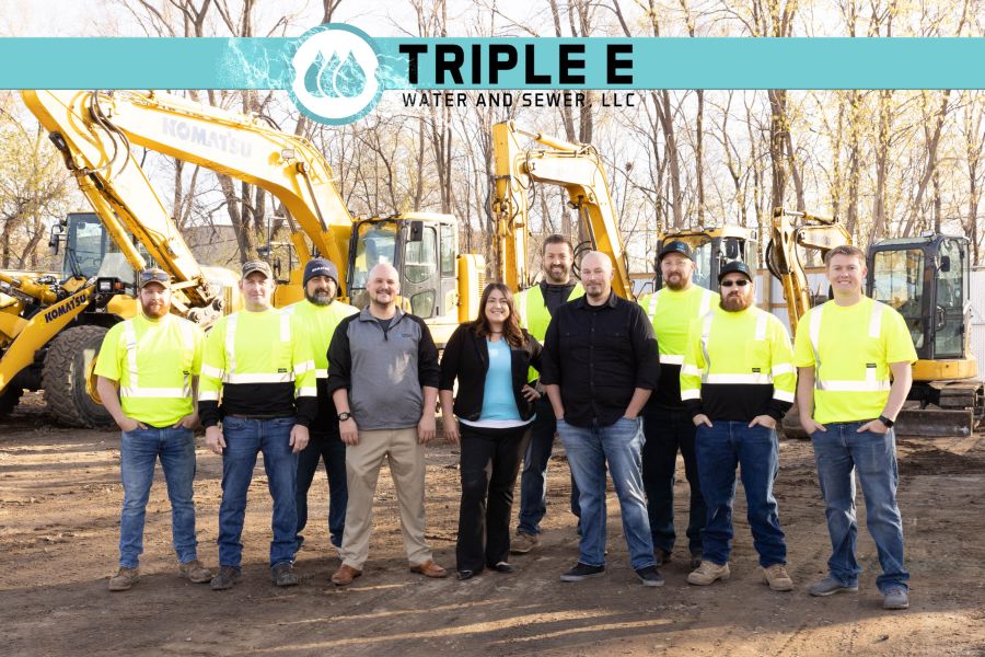 Triple E Water and Sewer - Crystal, Minnesota | ProView