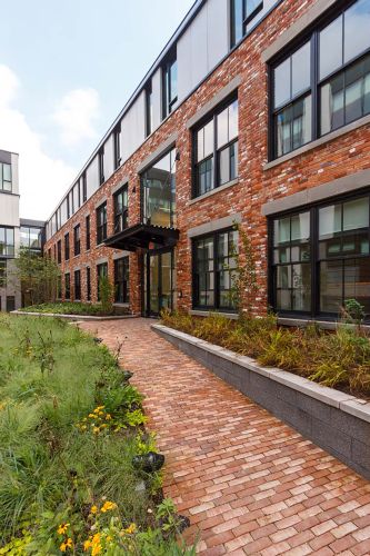 Chapman Stables by in Washington, DC | ProView