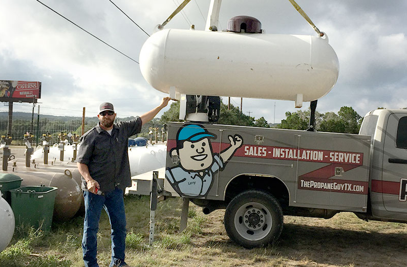 The Propane Guy - Video & Image Gallery | ProView