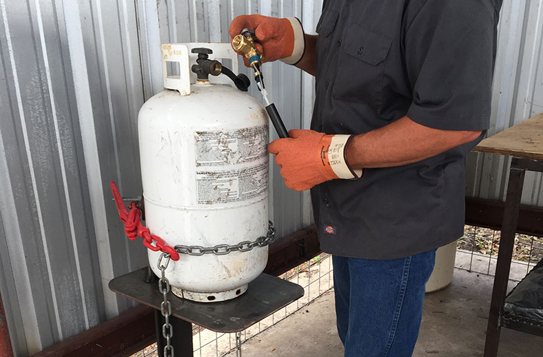 The Propane Guy - Video & Image Gallery | ProView