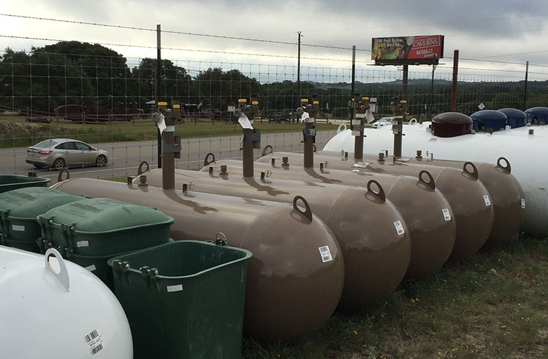 The Propane Guy - Blanco, Texas | ProView