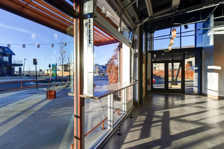 Backstage Coffee & Bistro by Built Construction in Midtown , CO | ProView