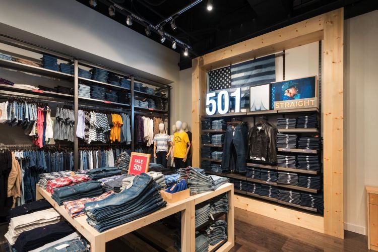 Levi's Cherry Creek by Built Construction in Longmont, CO | ProView