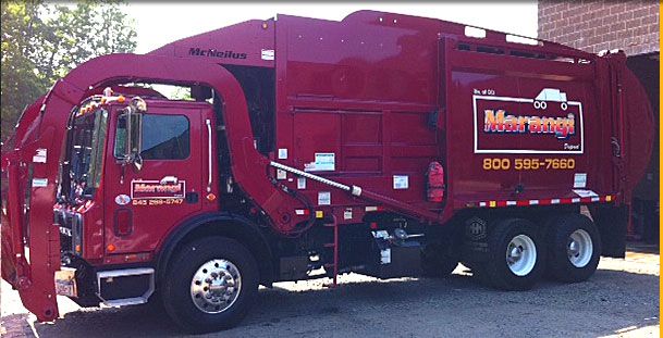 Marangi Disposal - Valley Cottage, New York | ProView