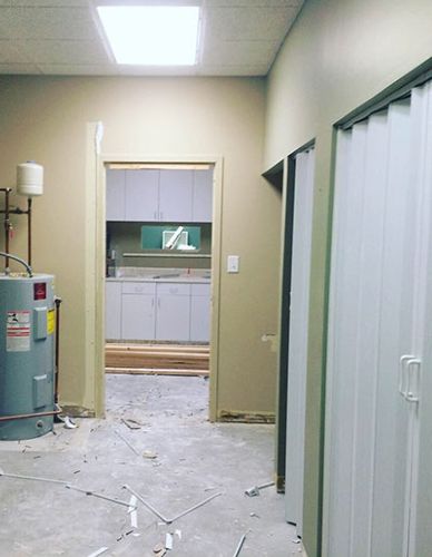 Duke Regional Pediatrics by Command Construction Services, Inc. in Durham, NC | ProView