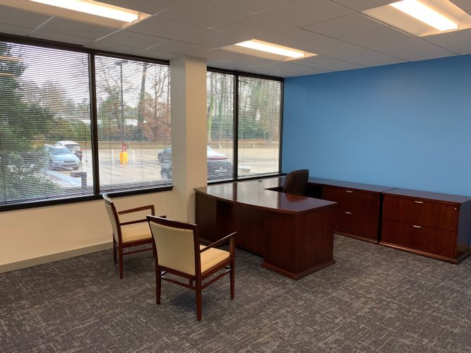 Duke Regional Pediatrics by Command Construction Services, Inc. in Durham, NC | ProView