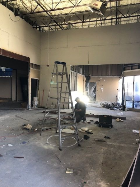 Dallas Construction Corp. - Locations and Key Contacts | ProView