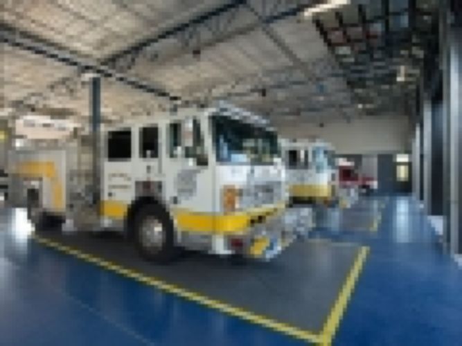 White Marsh Fire Station by North Point Builders of Maryland, LLC in ...