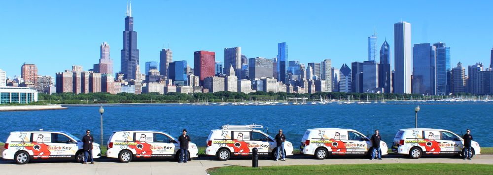 Quick Key Locksmith - Chicago, Illinois | ProView