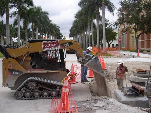 Noury Constr. Co. - Coral Springs, Florida | ProView