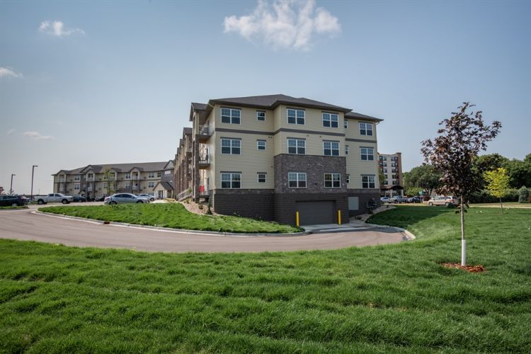 Pond View Heights Apartments – Phase V by Miller Architects & Builders ...