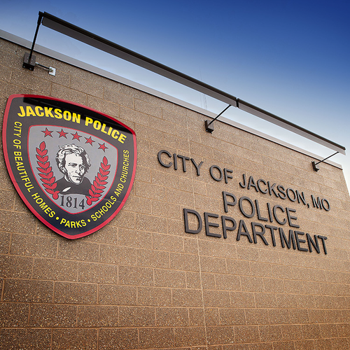 Jackson Police Department by Penzel Construction Co., Inc. in Jackson ...