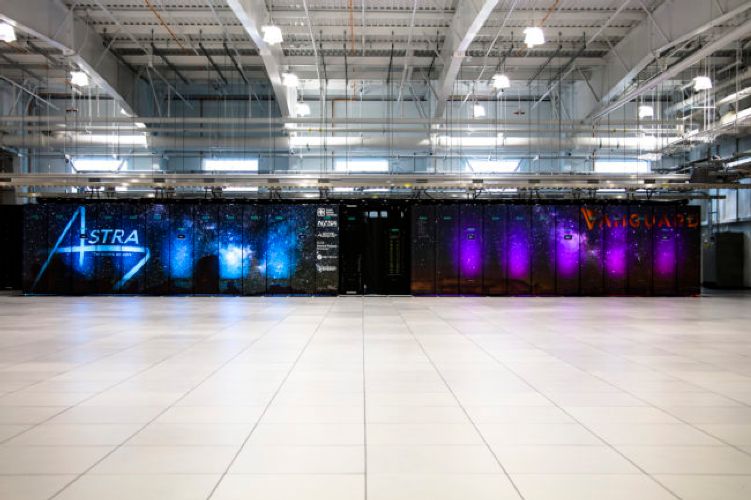 New Data Center-Building 725 East Addition by J.B. Henderson ...