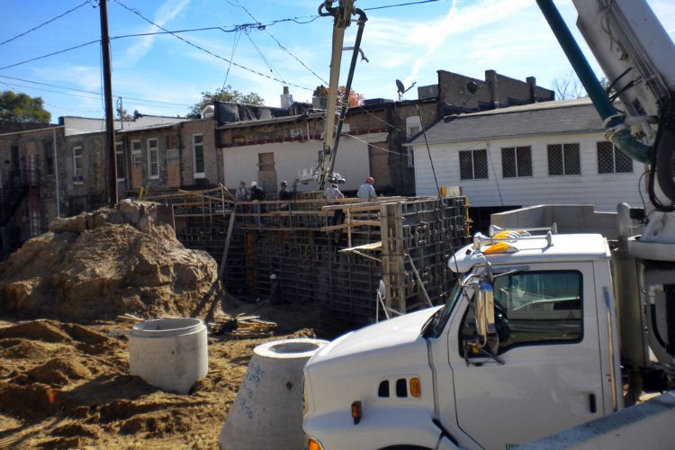 City of Grand Ledge by Moore Trosper Construction Co. in Grand Ledge ...