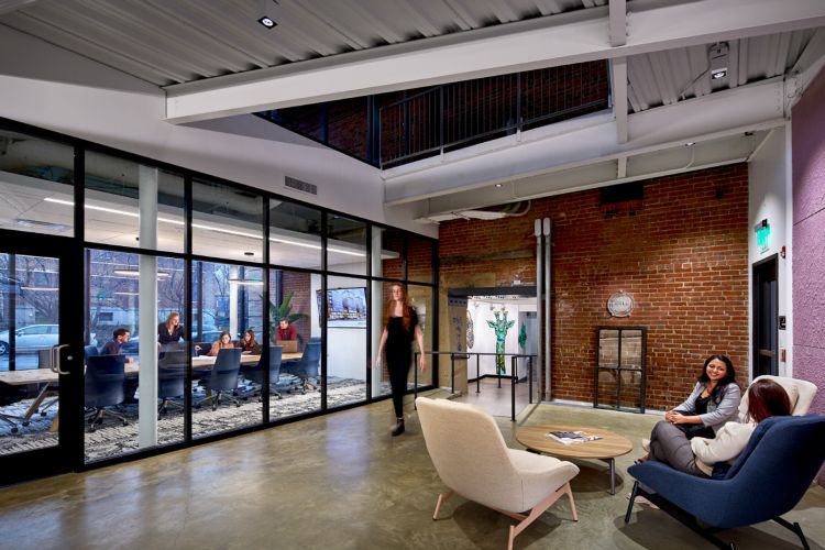 Two Doughboy - DESMONE Architects by in Pittsburgh, PA | ProView