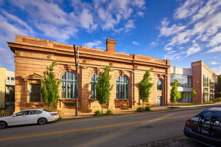 Two Doughboy - DESMONE Architects by in Pittsburgh, PA | ProView