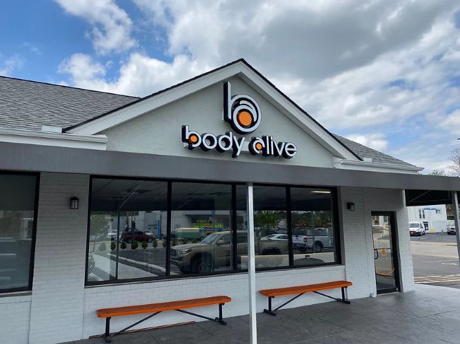 Body Alive by HuDawn Facility Solutions in Oakley, OH | ProView