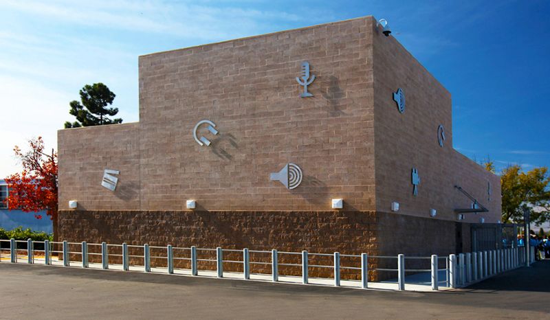 Madison High School Multimedia Center by Suffolk Construction Co., Inc ...