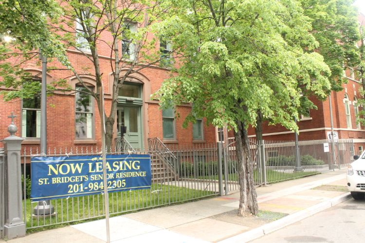 St. Bridget's Senior Residence by Fast Construction in Jersey City, NJ ...