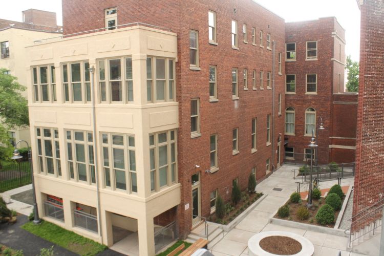 St. Bridget's Senior Residence by Fast Construction in Jersey City, NJ ...