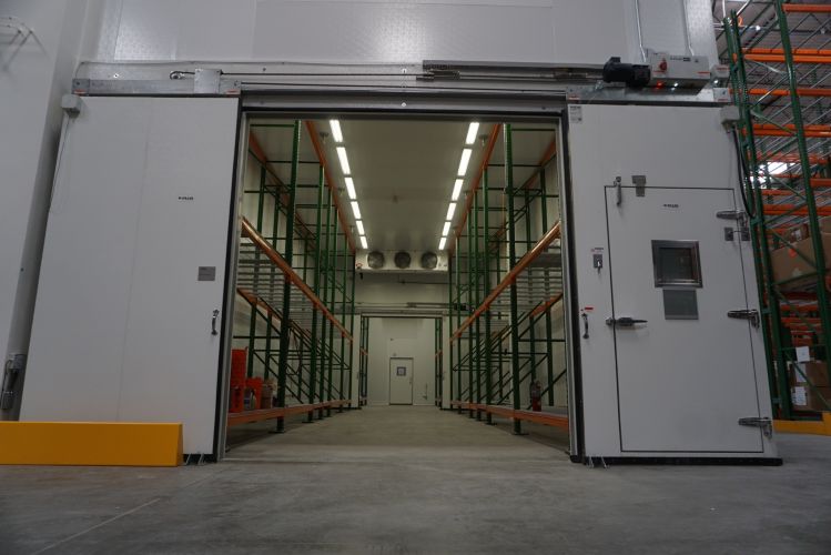 Gilead Oceanside T.I. - Laboratory and GMP Warehouse Cold Storage by ...