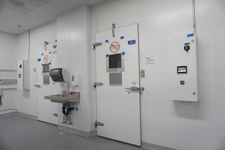Gilead Oceanside T.I. - Laboratory and GMP Warehouse Cold Storage by ...