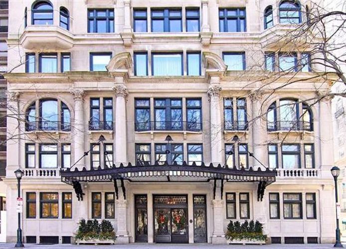 The Garden Level Classrooms at Drexel One Plaza by Bittenbender ...