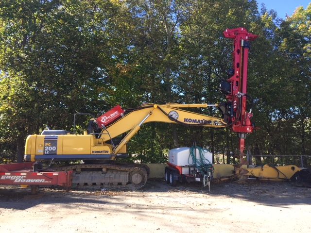 Landmark Utilities & Site Excavation Corporation - Hathorne ...