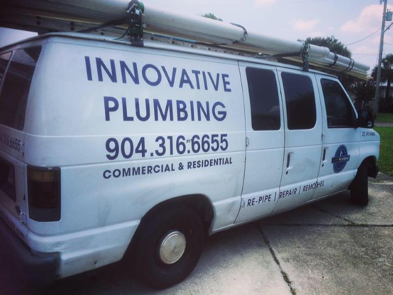 Innovative Plumbing - Jacksonville, Florida | ProView