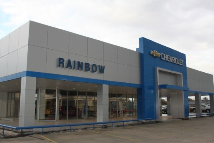 Rainbow Chevrolet by Regal Construction LLC in La Place, LA | ProView