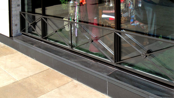 Alumina Railing & Custom Iron Works, Inc. - Decorative Structure Image ...