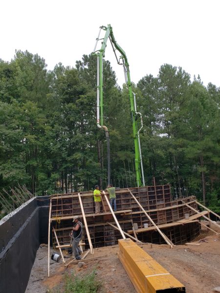 CPH Concrete LLC - Garner, North Carolina | ProView