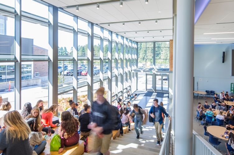 The Connelly Campus Center, BPS by FORMA Constr. in Tacoma , WA | ProView