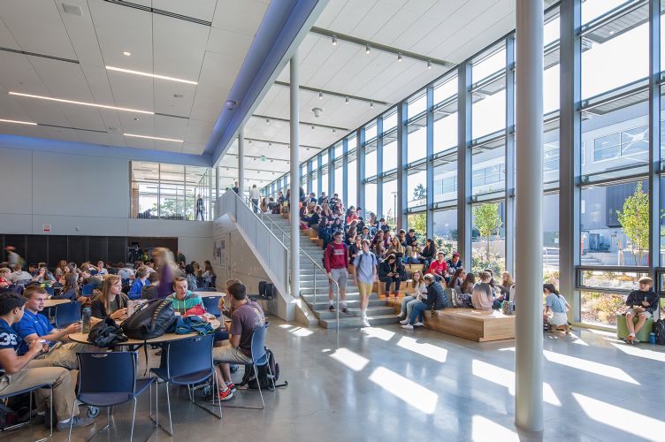 The Connelly Campus Center, BPS by FORMA Constr. in Tacoma , WA | ProView