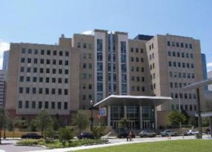 Harris County Juvenile Justice Center by Joslin Construction in , TX ...