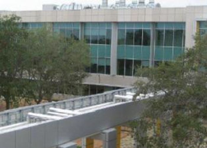 Shell Technology Center Westhollow Campus by Joslin Construction in ...