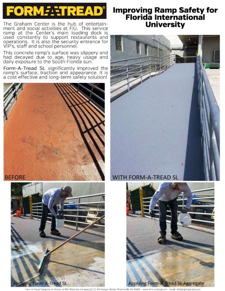 Form-A-Tread Company - Video & Image Gallery | ProView