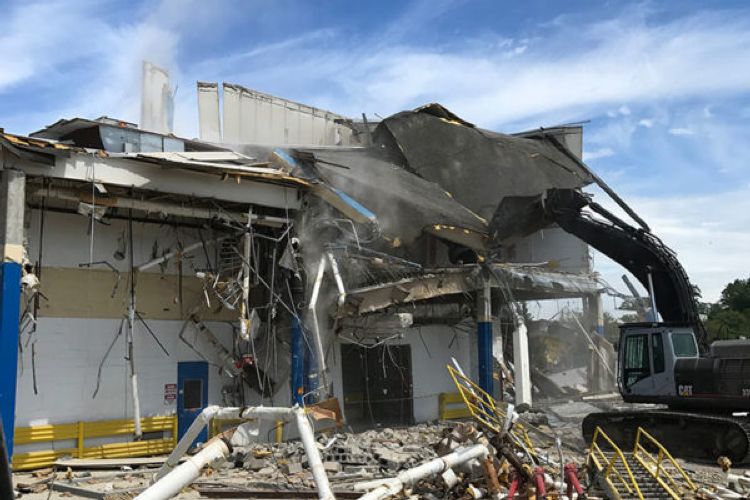 Colgate Manufacturing Plant Decommission by EDM, LLC in Undisclosed, NJ ...