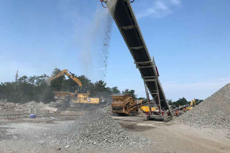 Colgate Manufacturing Plant Decommission by EDM, LLC in Undisclosed, NJ ...